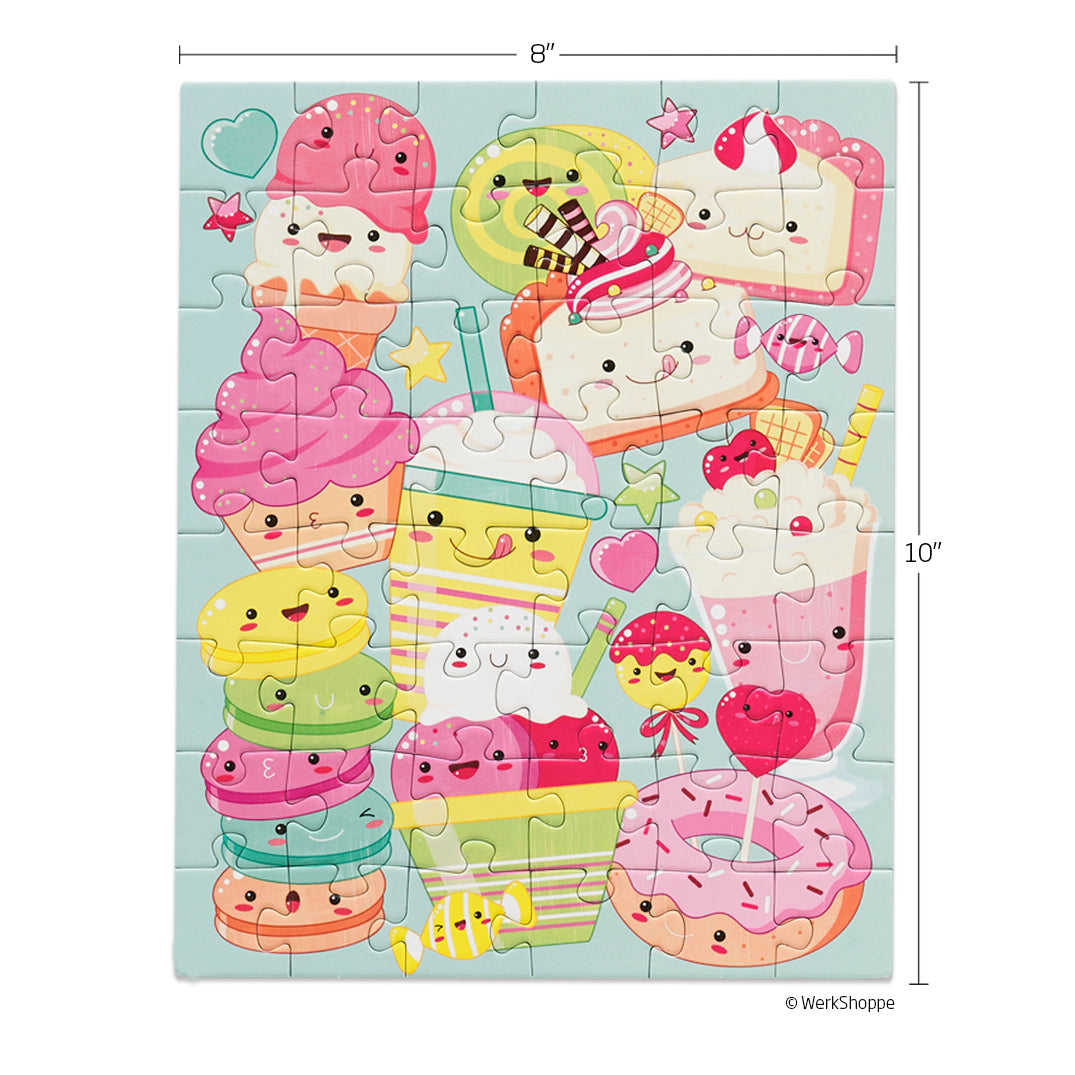 Yummy Treat Kids Puzzle | WerkShoppe
