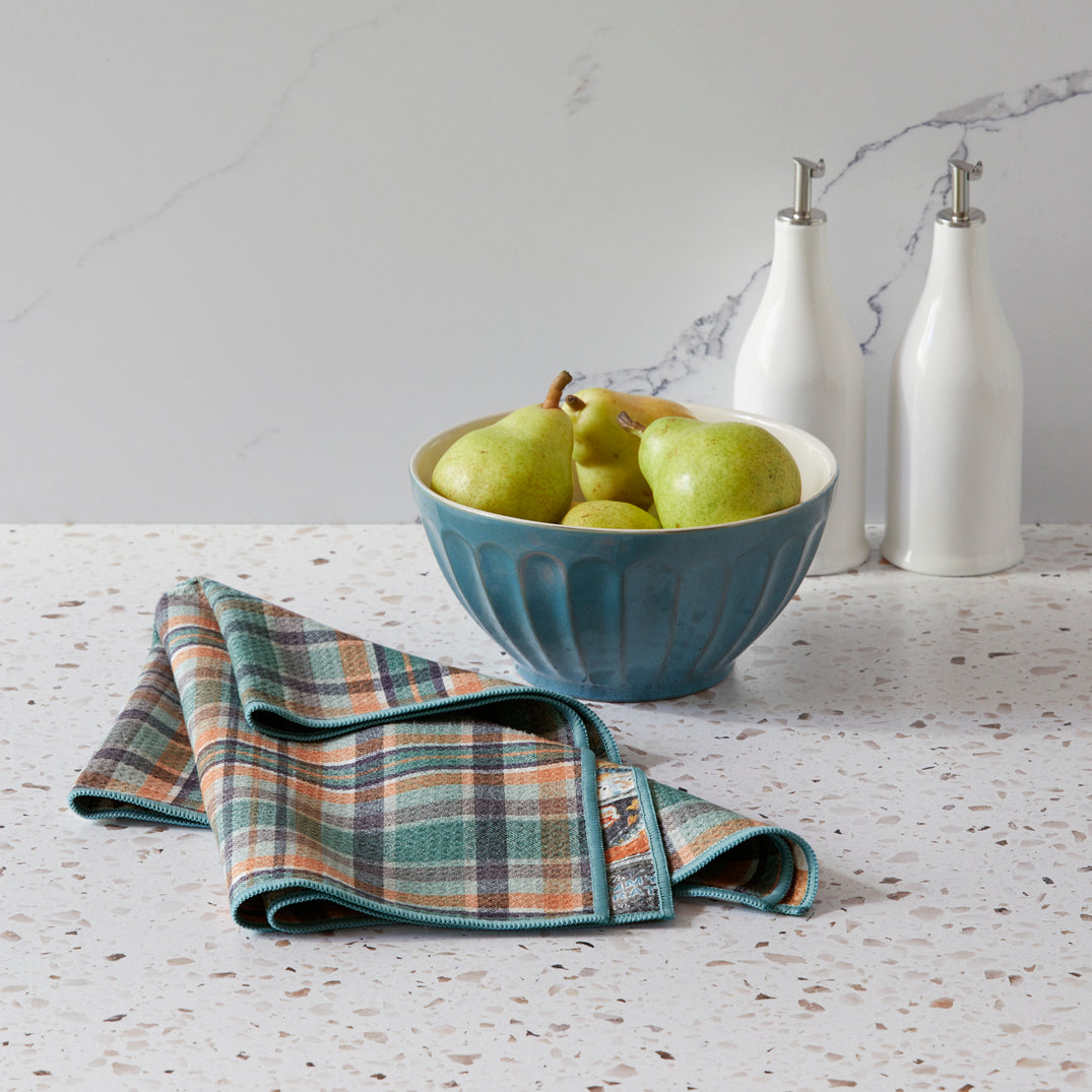 Vintage Microfiber Kitchen Towel | WerkShoppe