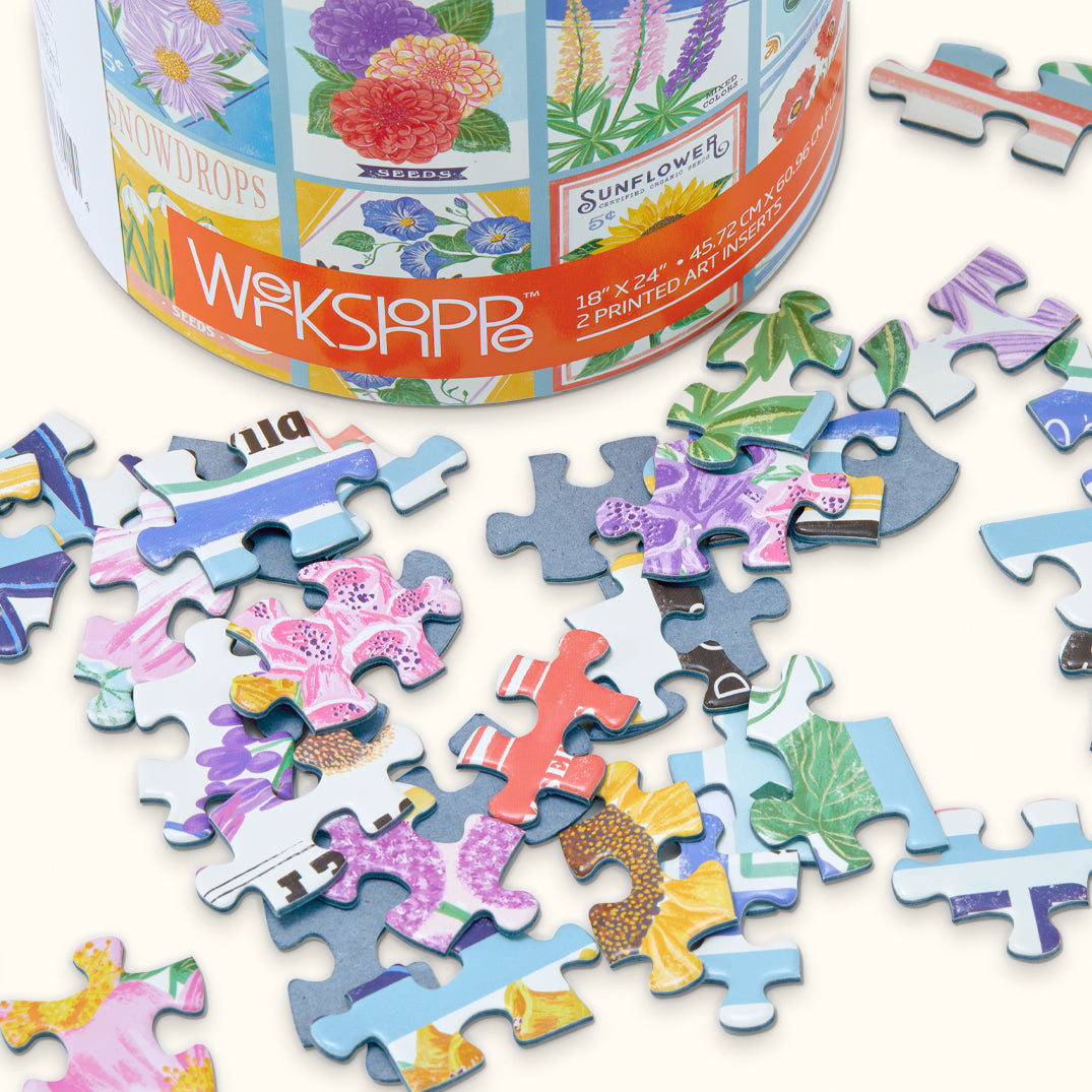 All Puzzles– WerkShoppe