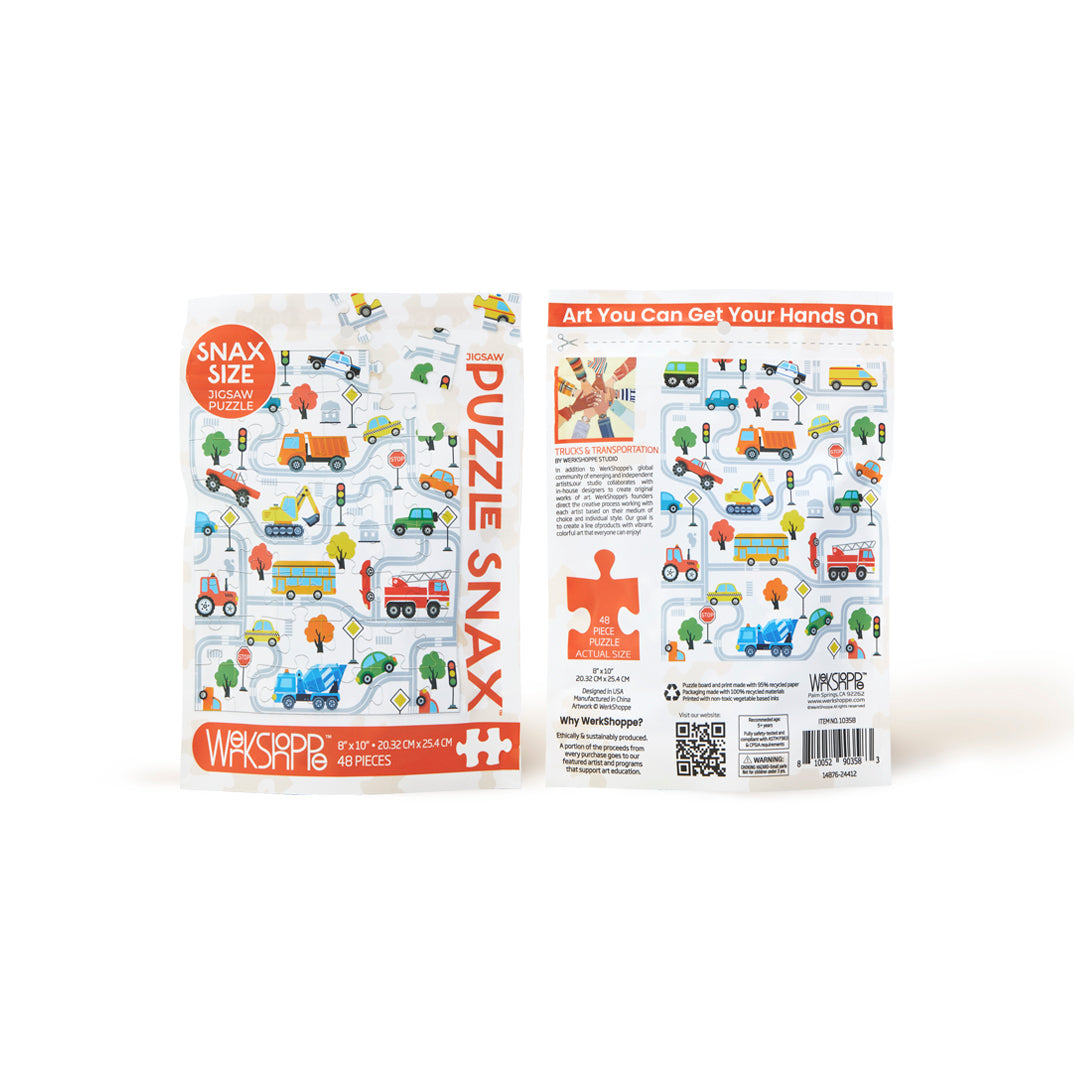 All Puzzles– WerkShoppe