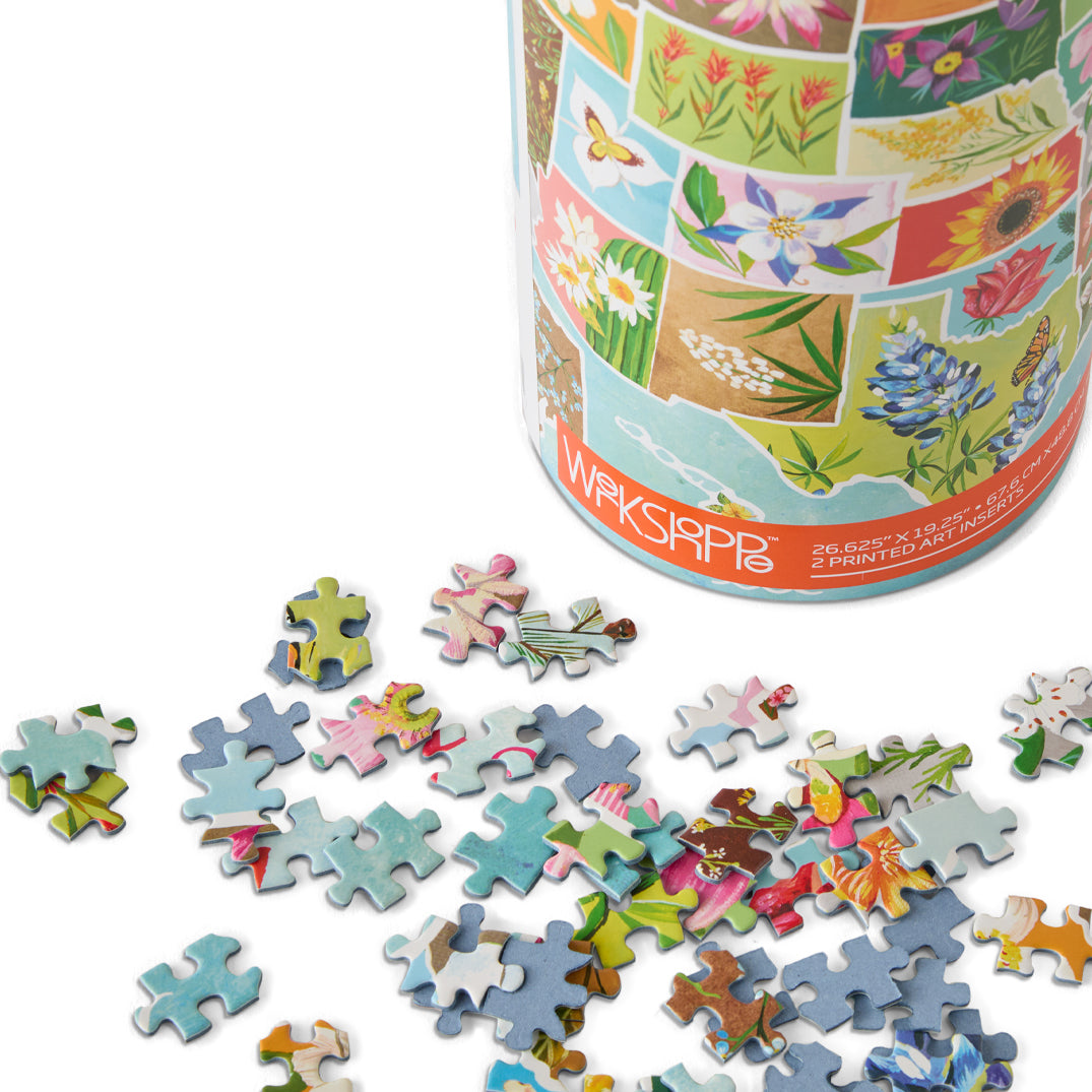 All Puzzles– WerkShoppe