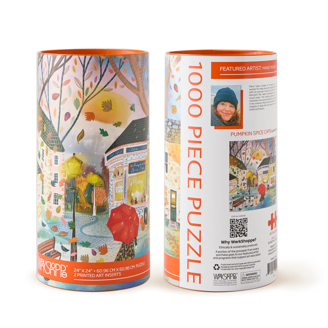 All Puzzles– WerkShoppe